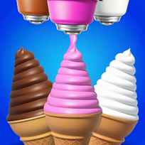 Ice Cream Inc. 🕹️ Play Now for Free | RocketGames