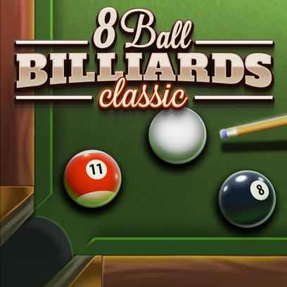8 Ball Billiards Classic 🕹️ Play Now for Free | RocketGames