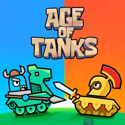 Age of Tanks Warriors: TD War 🕹️ Play Now for Free | RocketGames