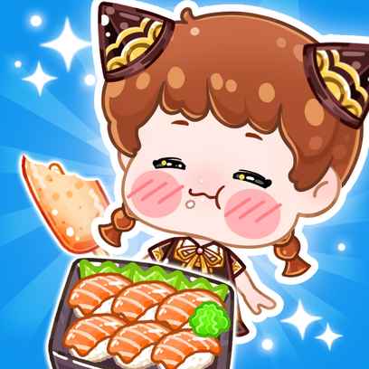 ASMR Girl: Livestream Mukbang 🕹️ Play Now for Free | RocketGames