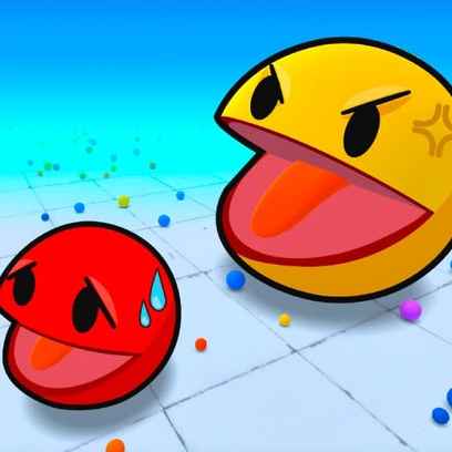 Ball Eating Simulator 🕹️ Play Now for Free | RocketGames