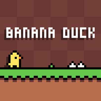 Banana Duck 🕹️ Play Now for Free | RocketGames