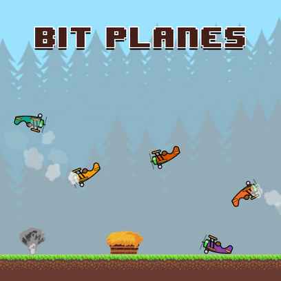 Bit Planes 🕹️ Play Now for Free | RocketGames
