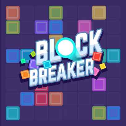 Block Breaker 🕹️ Play Now for Free | RocketGames