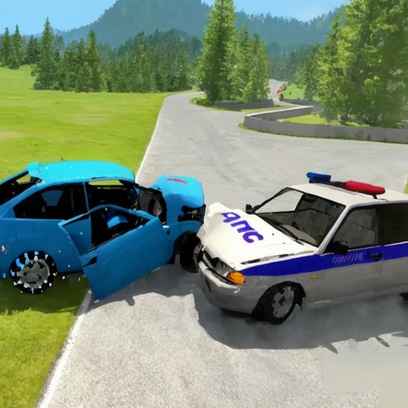Car Destruction King 🕹️ Play Now for Free | RocketGames