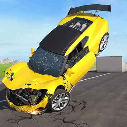 Car Crash Games - RocketGames