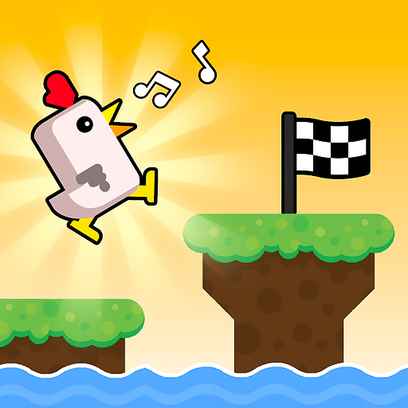 Chicken Scream Race 🕹️ Play Now for Free | RocketGames