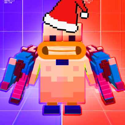 Chicken Strike GO 🕹️ Play Now for Free | RocketGames