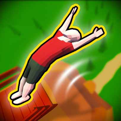 Crazy Flips 3D 🕹️ Play Now for Free | RocketGames