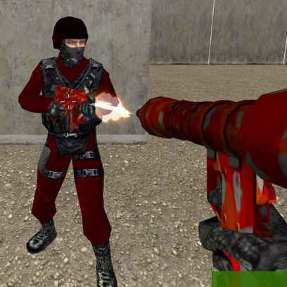 Crazy Shooters 2 🕹️ Play Now for Free | RocketGames