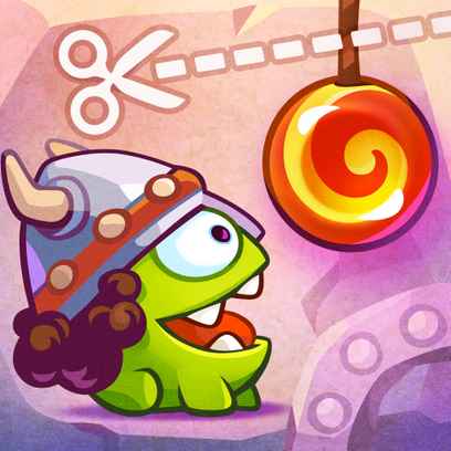Cut the Rope Time Travel 🕹️ Play Now for Free | RocketGames