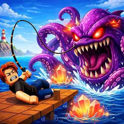 Deadly Catch! 🕹️ Play Now for Free | RocketGames