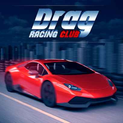 Drag Racing Club 🕹️ Play Now for Free | RocketGames