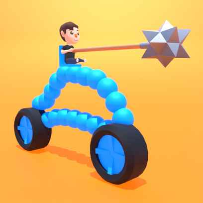 Draw Joust! 🕹️ Play Now for Free | RocketGames