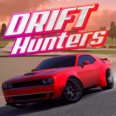 Drift Hunters 🕹️ Play Now for Free | RocketGames