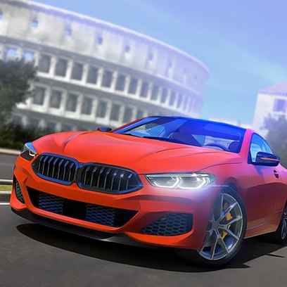 Driving School Simulator 🕹️ Play Now for Free | RocketGames