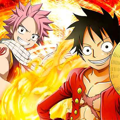 Fairy Tail vs One Piece 2.0 🕹️ Play Now for Free | RocketGames