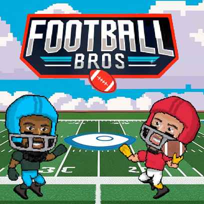 Football Bros 🕹️ Play Now for Free | RocketGames