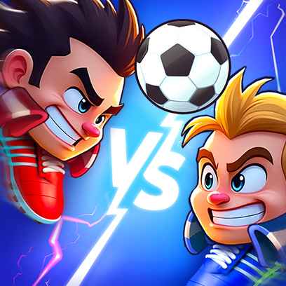 Football Heads 2025 🕹️ Play Now for Free | RocketGames