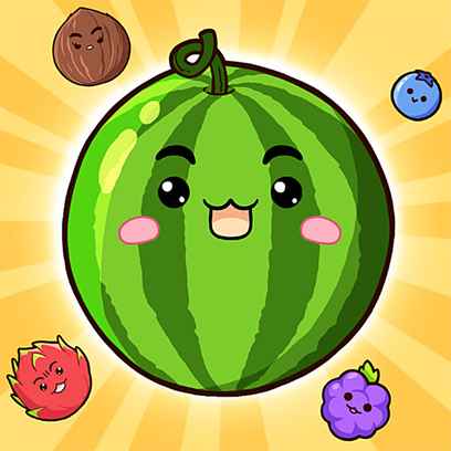 Fruit Merge 🕹️ Play Now for Free | RocketGames