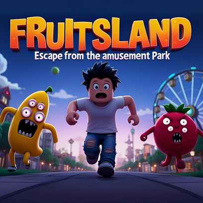 Fruitsland: Escape from the Amusement Park 🕹️ Play Now for Free ...