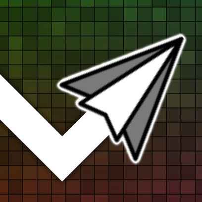 Geometry Dash Hyper Wave 🕹️ Play Now for Free | RocketGames