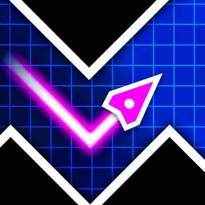 Geometry Vibes 🕹️ Play Now for Free | RocketGames