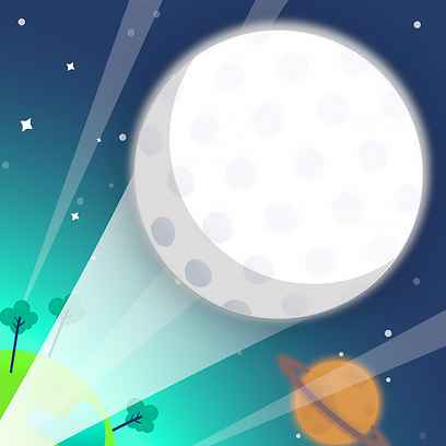 Golf Orbit 🕹️ Play Now for Free | RocketGames