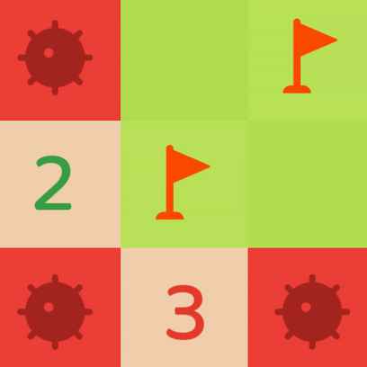 Google Minesweeper 🕹️ Play Now for Free | RocketGames