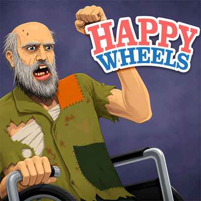 Happy Wheels 🕹️ Play Now for Free | RocketGames