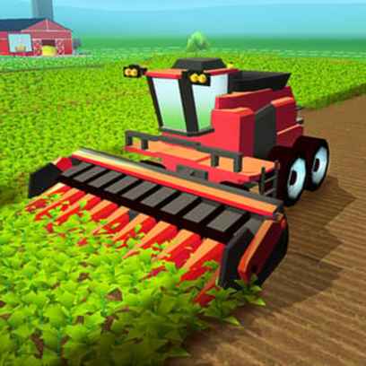 Harvest Simulator 🕹️ Play Now for Free | RocketGames