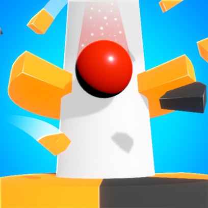 Helix Jump 🕹️ Play Now for Free | RocketGames