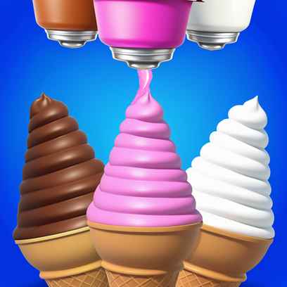 Ice Cream Inc. 🕹️ Play Now for Free | RocketGames