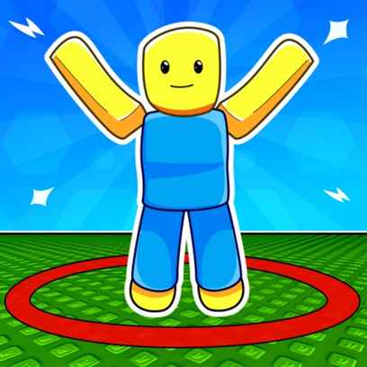 Last to Leave Circle Obby 🕹️ Play Now for Free | RocketGames