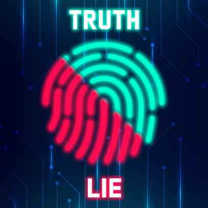 Lie Detector Fingerprint 🕹️ Play Now for Free | RocketGames