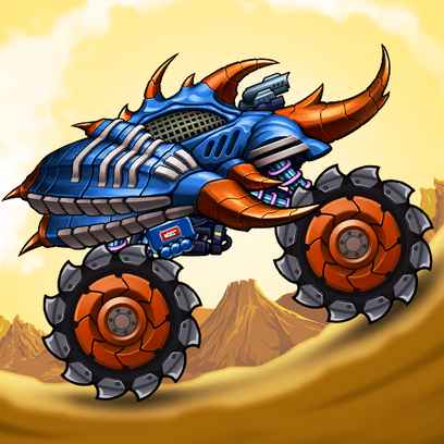 Mad Truck Challenge Special 🕹️ Play Now for Free | RocketGames