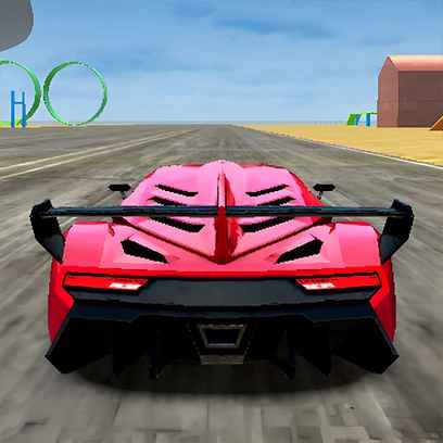 Madalin Stunt Cars 2 🕹️ Play Now for Free | RocketGames
