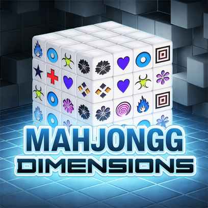 Mahjongg Dimensions 🕹️ Play Now for Free | RocketGames