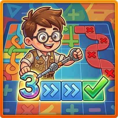 Math Games - RocketGames