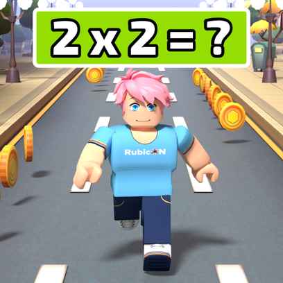 Math Games - RocketGames