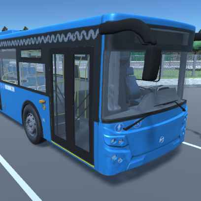 Moscow Bus Driver 🕹️ Play Now for Free | RocketGames