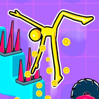 No Pain No Gain - Ragdoll Sandbox 🕹️ Play Now for Free | RocketGames