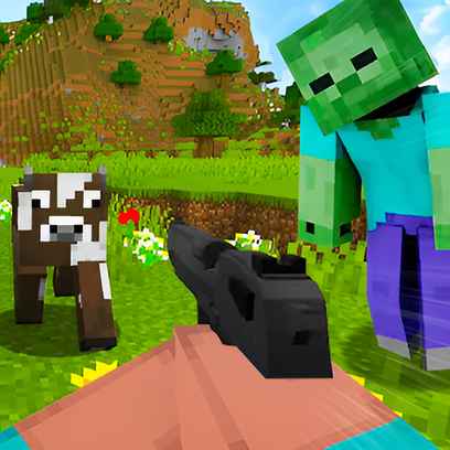 Noob Craft 3D 🕹️ Play Now for Free | RocketGames