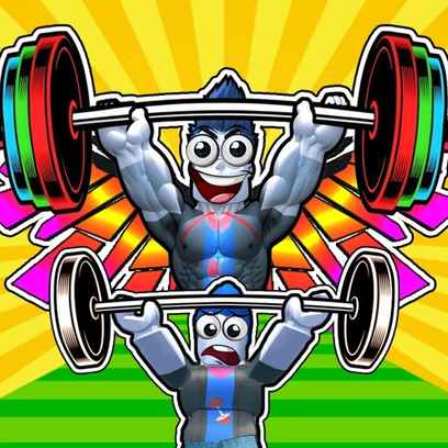 Obby: Gym Simulator, Escape 🕹️ Play Now for Free | RocketGames