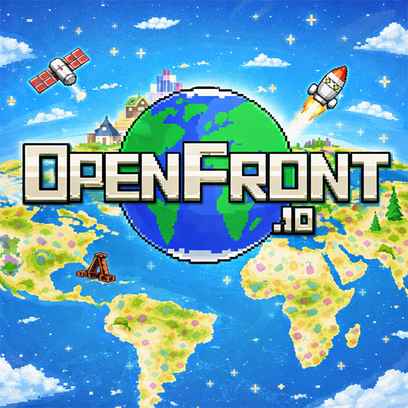 OpenFront 🕹️ Play Now for Free | RocketGames