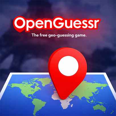 OpenGuessr - Free GeoGuessr 🕹️ Play Now for Free | RocketGames