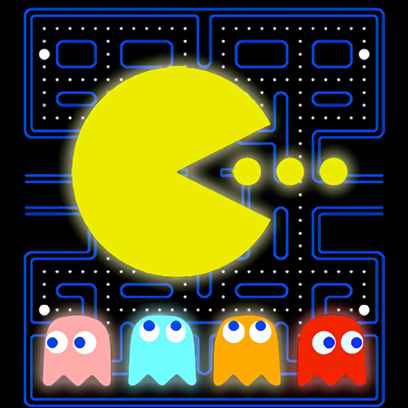 Pacman 30th Anniversary 🕹️ Play Now for Free | RocketGames