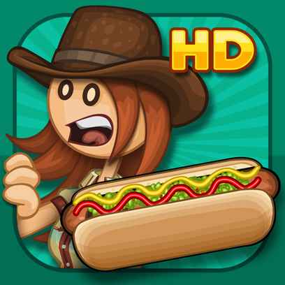 Papa's Hot Doggeria 🕹️ Play Now for Free | RocketGames