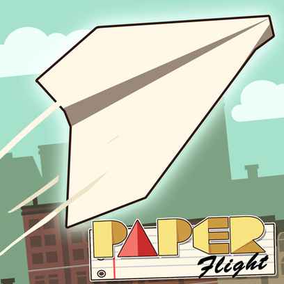 Paper Flight 🕹️ Play Now for Free | RocketGames