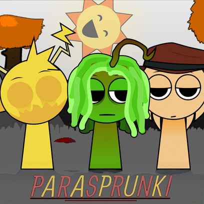 Parasprunki 🕹️ Play Now for Free | RocketGames
